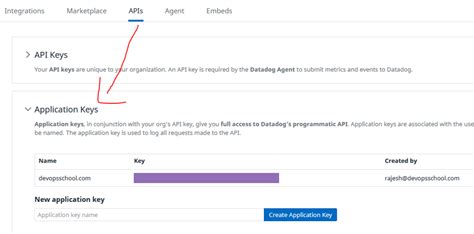 Image result for Datadog How to Protect API Keys