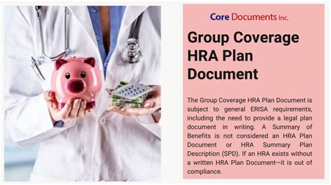 Image result for HRA Plan Example