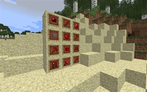Image result for Minecraft Ruby Texture Pack