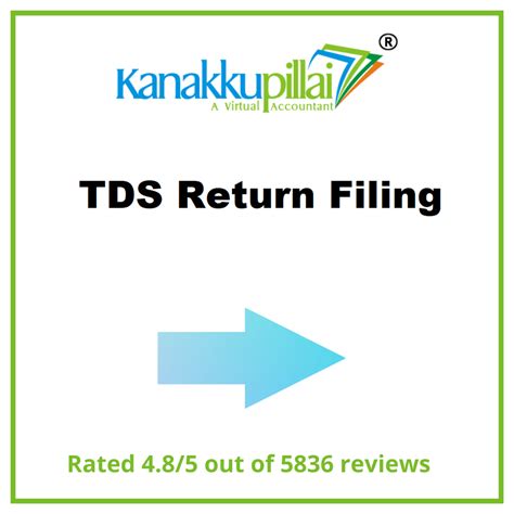 Image result for TDS Return Filing