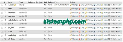 Image result for Contoh View Database