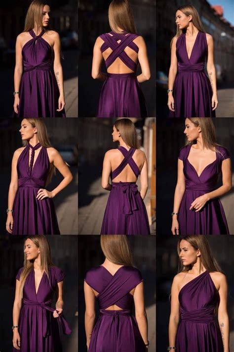 Image result for How to Style Infinity Dress