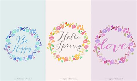 Image result for Hello Spring Screensaver