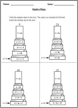 Image result for Algebra Short Steps Using Substitution Math Site Youtube.com