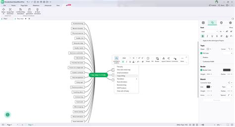 Image result for Mind Map Generator