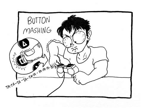 Image result for Button Mashing