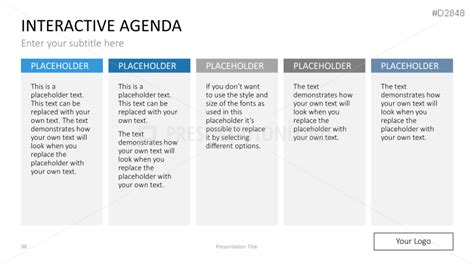 Image result for PowerPoint Create Navigation Menu