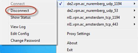 Image result for OpenVPN Manager GUI