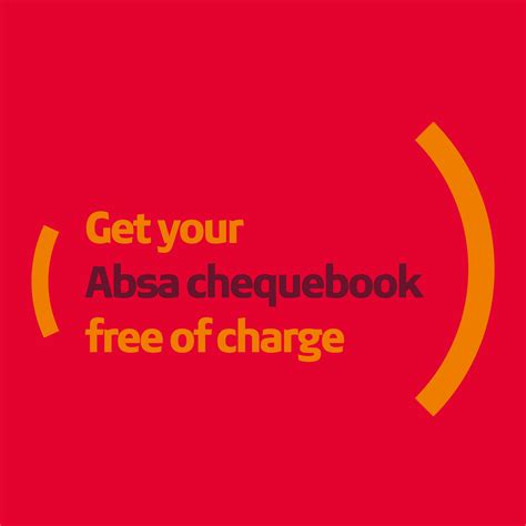 Image result for Absa Cheque