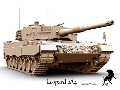 Image result for Leopard 2A4 Model