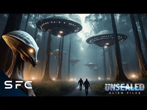Image result for Alien Files Unsealed Close Encounters