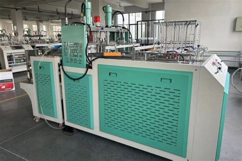Image result for Paper Plate Forming Machine