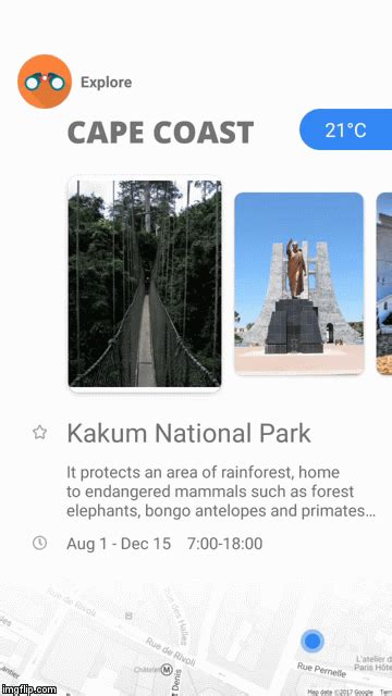 Image result for Android Tour Guide GitHub