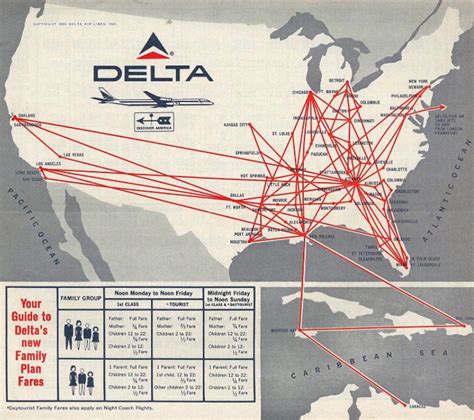 Image result for Delta Destination Map