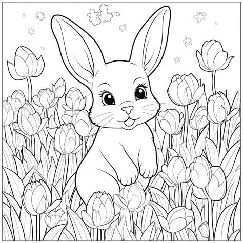 Image result for Printable Coloring Pages Spring Time