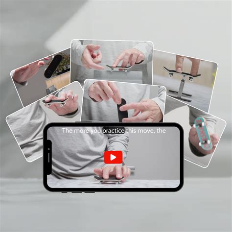 Image result for Fingerboarding Tutorial