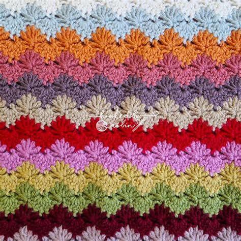 Image result for Crochet Shell Patterns Free
