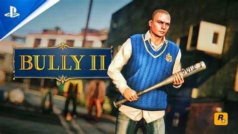Image result for Bully 2 PS5 Gameplay