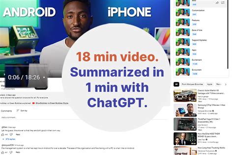 Image result for YouTube Transcript Summarizer Project