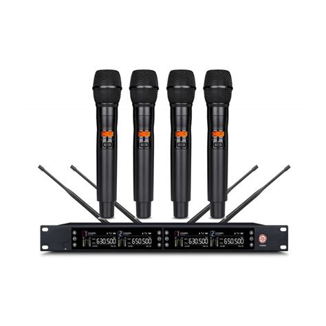 Image result for Wireless Handheld Microphone System