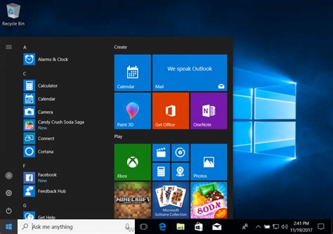 Image result for Computer Start Screen