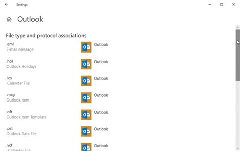 Image result for How to Set Default Email Program for Excel