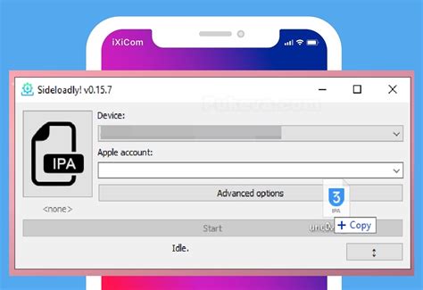 Image result for IPA Side Loader for Windows