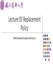 Image result for Replacemmentt Policy Algorithm Clock