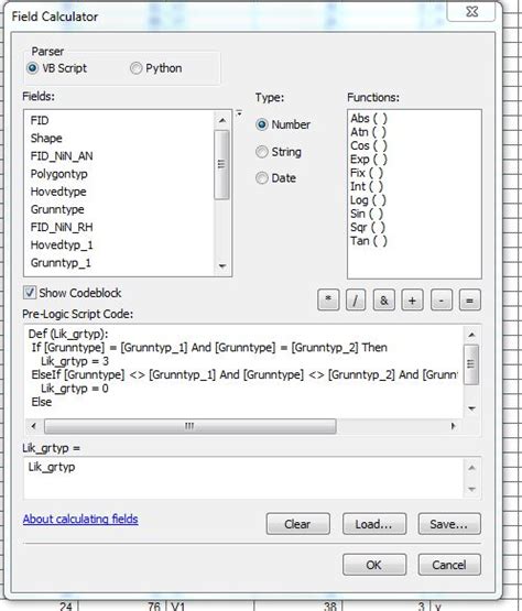 Image result for Convert String Field to Number Field ArcMap