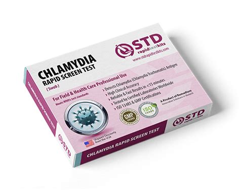 Image result for Chlamydia Test Kit