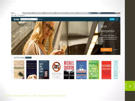 Image result for Scribd Tutorial