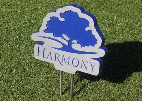 Image result for Golf Course Signs