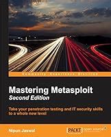Image result for Mastering Metasploit
