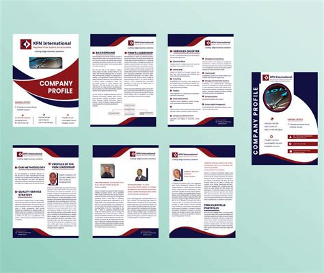 Image result for Company Profile Design PDF