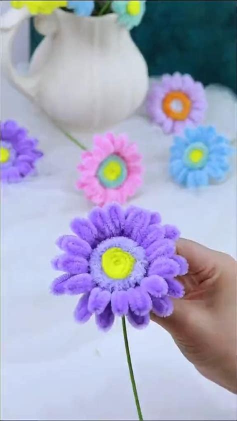 Image result for Daisy Flower Tutorial