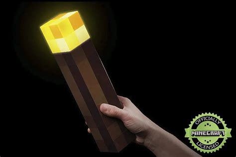 Image result for Minecraft Torch Post
