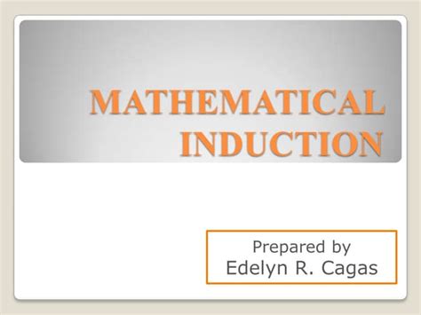 Image result for Introduction to Mathematical Induction