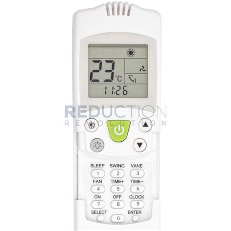 Image result for Air Conditioning Remote Control