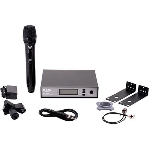 Image result for Wireless Handheld Microphone System