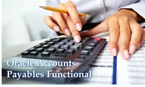Image result for Oracle Accounts Payable Module