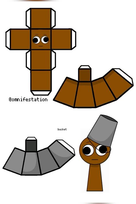 Image result for Tree Sprunki Craft