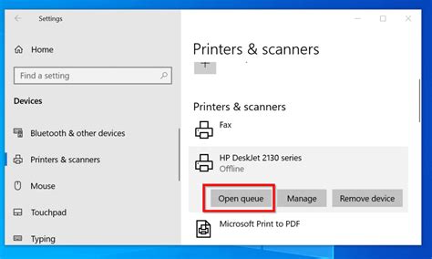 Image result for How to Restore Offline Printer
