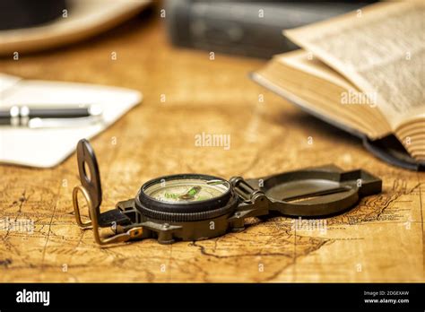 Image result for Old Map Compass