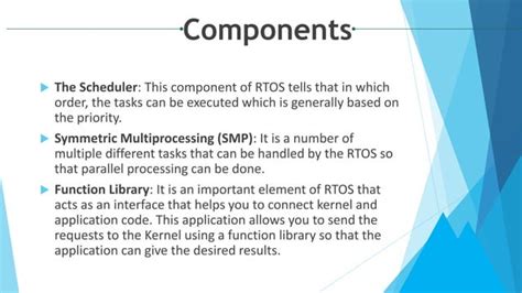 Image result for Real Time and Embedded Operating Systems