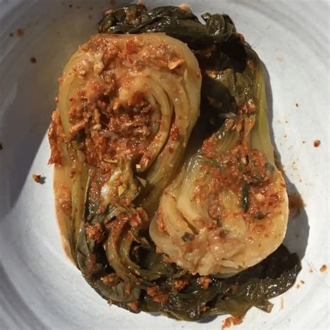 Image result for How to Cook Pak Choi