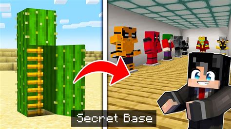Image result for Minecraft Tutorial Superhero Base