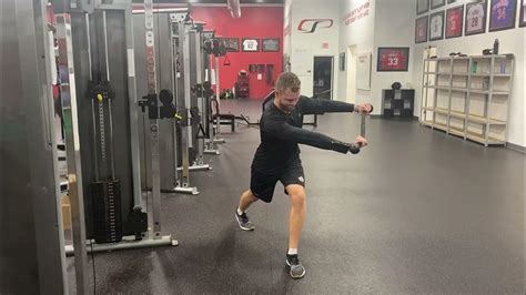 Image result for Anti-Rotation Chop