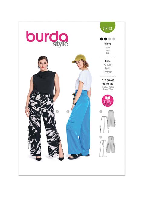 Image result for Burda Sweatshirt Patterns