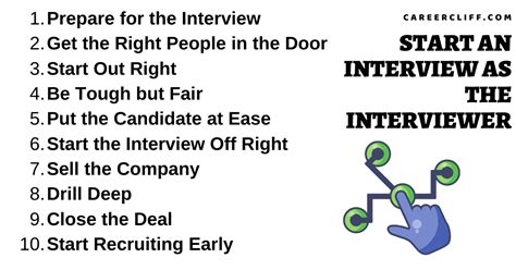 Image result for Start Interview Examples