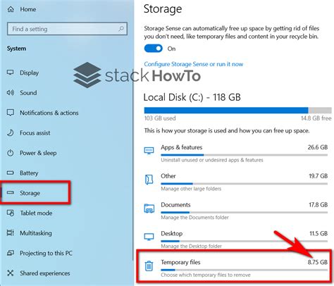 Image result for Clearing Temporary Files Windows 1.0